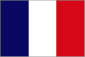 French Flag – Fancy Dress Box